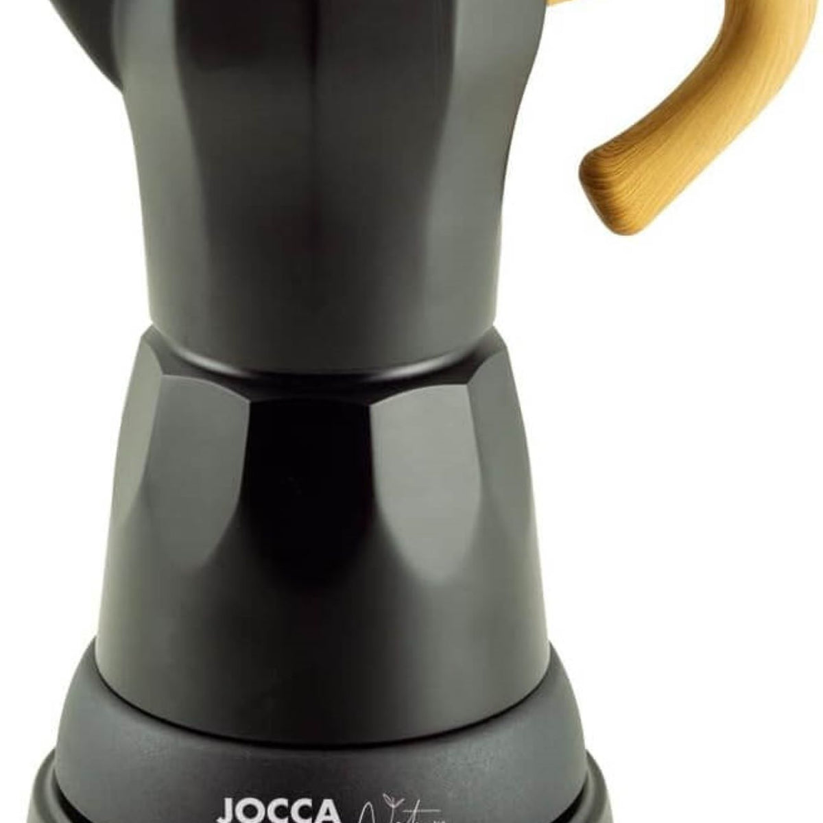 Jocca Elektrische Espresso Kaffeemaschine, 6 Tassen, 480W, Drehbar ...